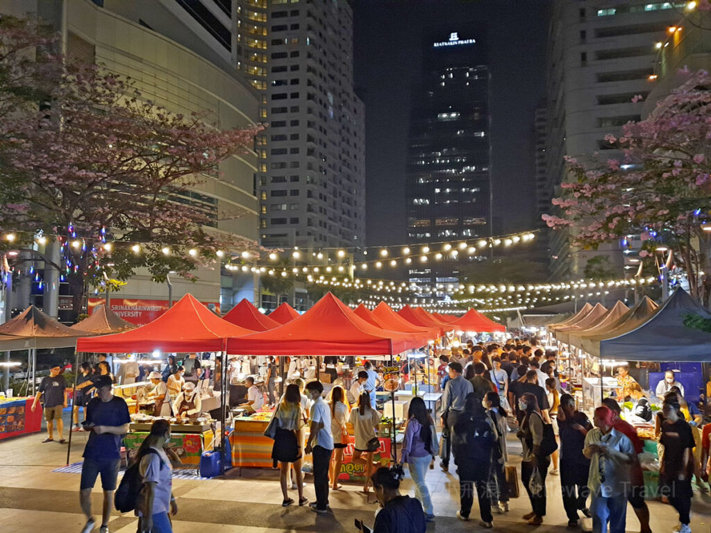 【曼谷景點】曼谷夜市比較及推薦